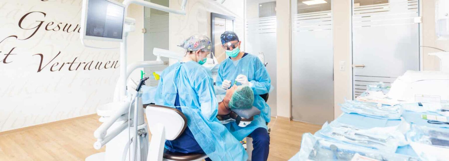 Chirurgie - MEDIDENT BAVARIA®